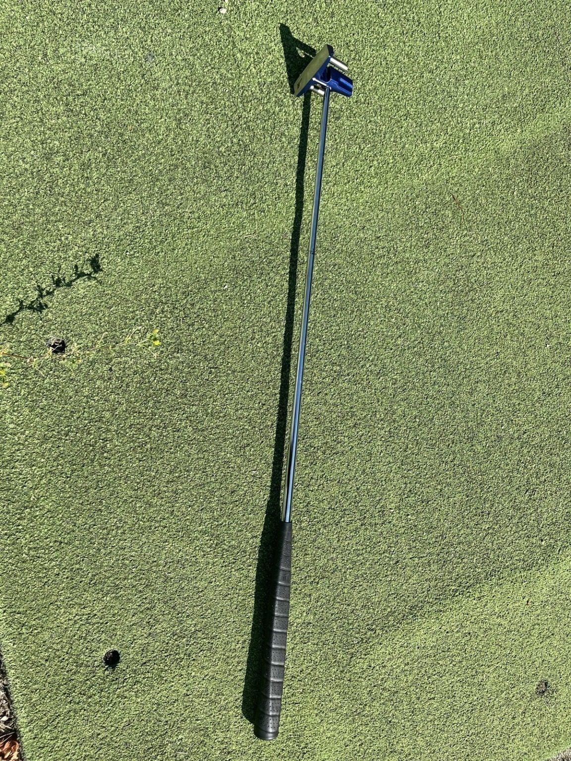 Nassau Crossbow Double Barrel Putter